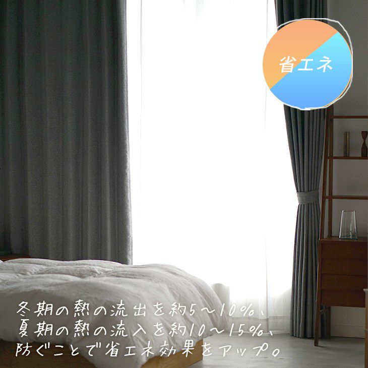 遮熱 UVカット ミラー レースカーテン ナナルル (幅100×丈176cm 遮熱 UVカット ミラー レースカーテン ナナルル (幅100×丈176cm
